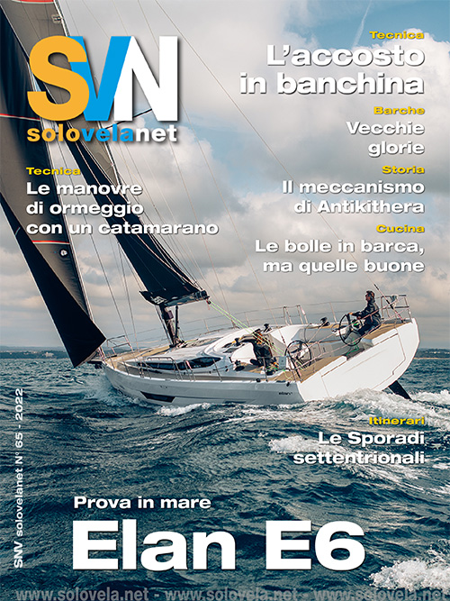 SVN 65 - barche a vela e navigazione